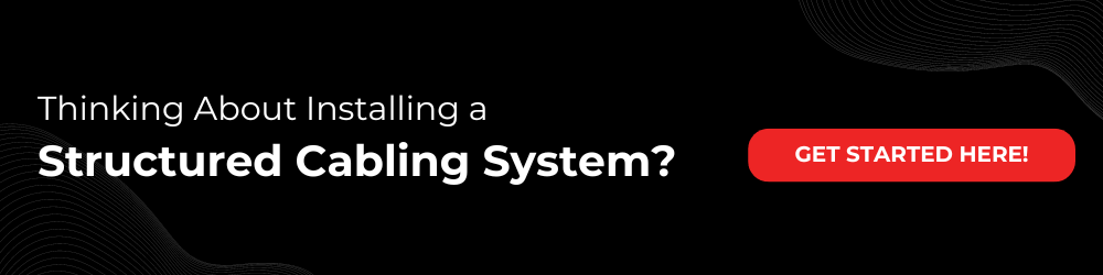 Cabling 101: Structured Cabling | Turn-key Technologies