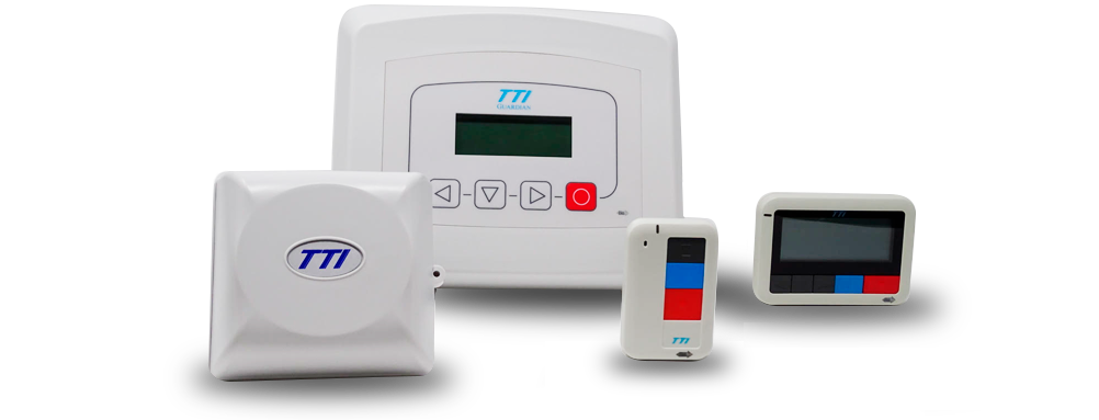 TTI | Guardian Duress Alarms and Pagers
