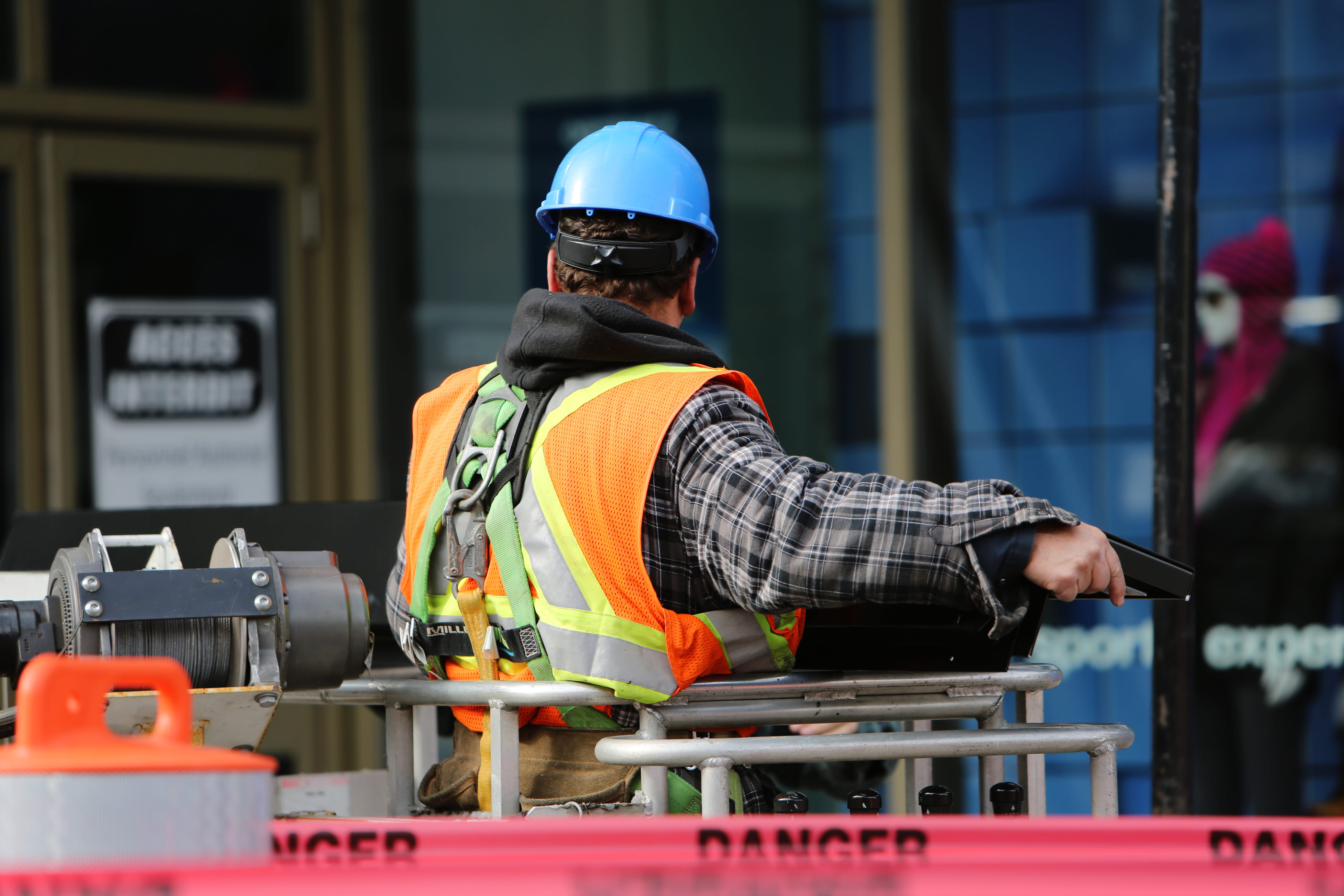 Assessing The Risk of Lone Workers
